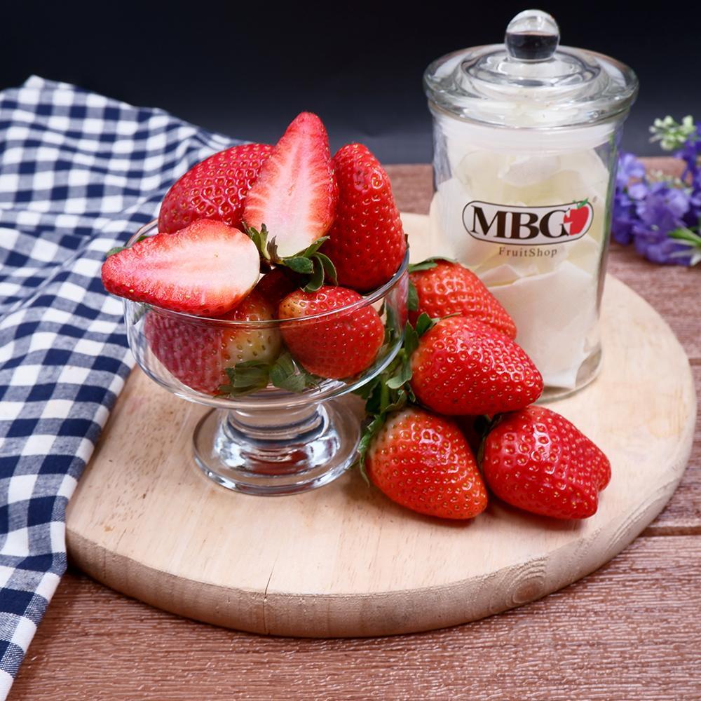 Egypt Strawberry - Nutrition Facts – MBG Fruit Shop
