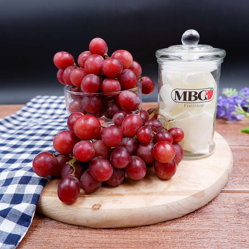 Health Benefits of Sweet Celebration Grapes – MBG Fruit Shop