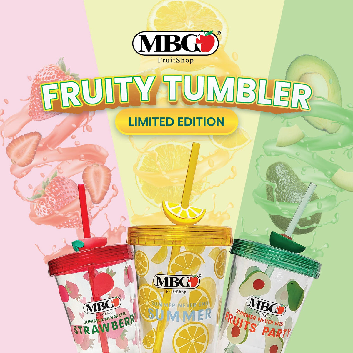 Limited Edition – MBG Fruit Shop