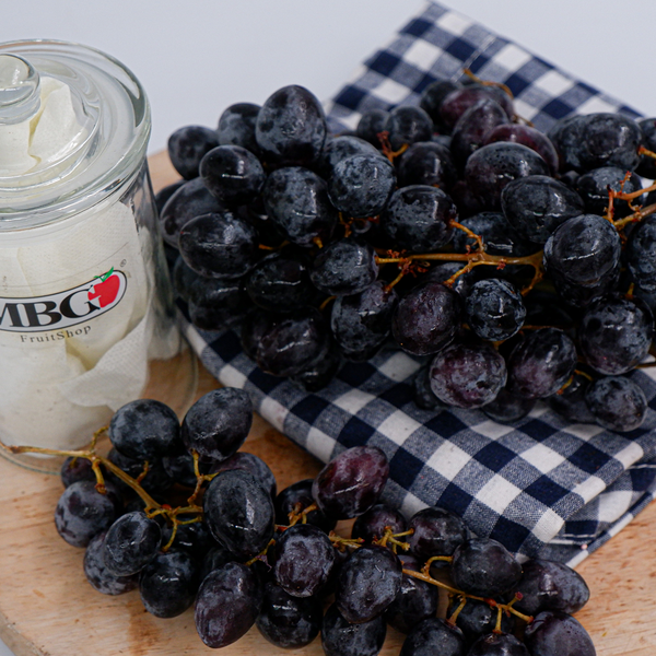 1 Pack x Australia Arra 32 Black Grape [500G/Pack] – MBG Fruit Shop