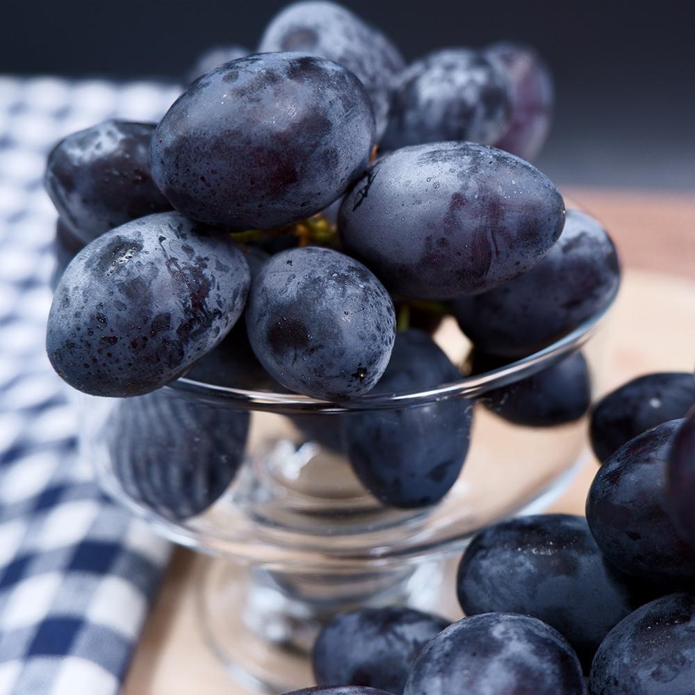 1 Pack x Australia Arra 32 Black Grape [500G/Pack] – MBG Fruit Shop