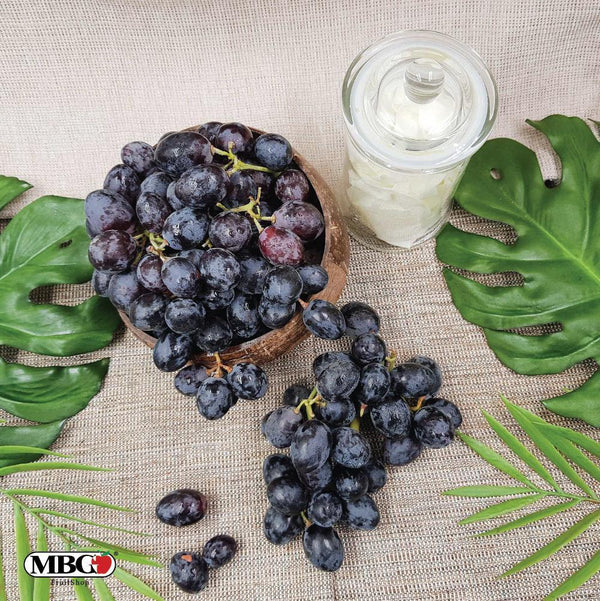 1 Pack x Australia Arra 32 Black Grape [500G/Pack] – MBG Fruit Shop