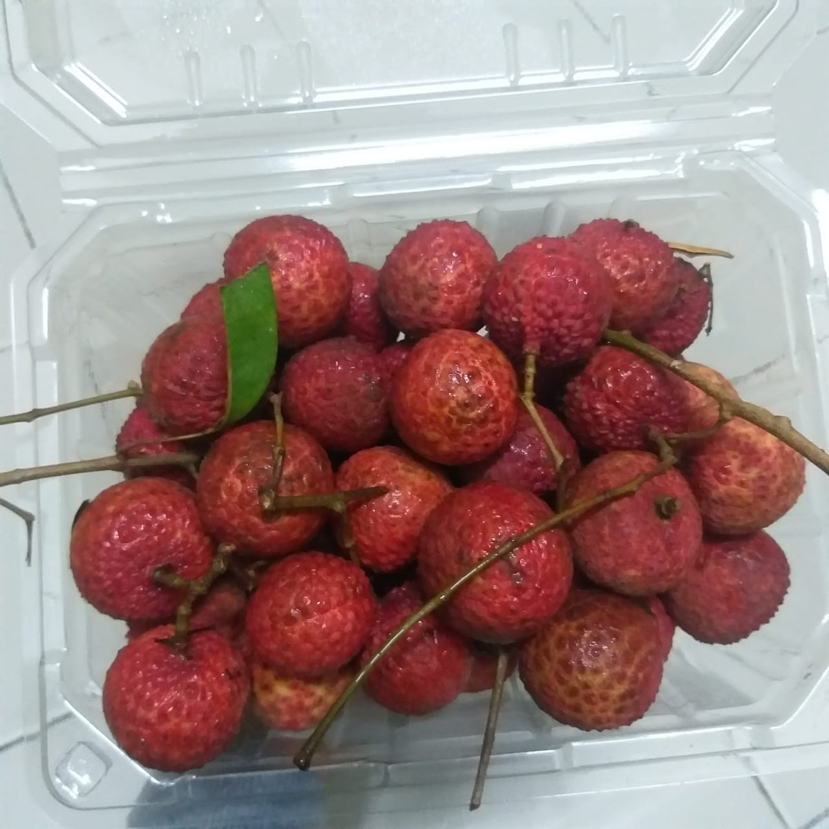 2 Pack x China Lychee (500G/Pack) – MBG Fruit Shop