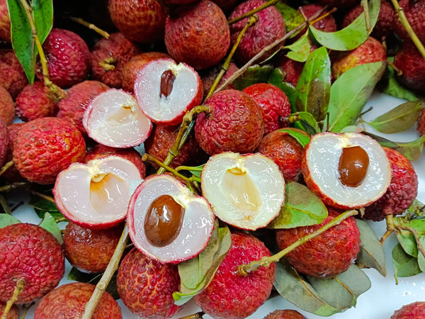 2 Pack x China Lychee (500G/Pack) – MBG Fruit Shop