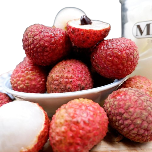 2 Pack x China Lychee (500G/Pack) – MBG Fruit Shop