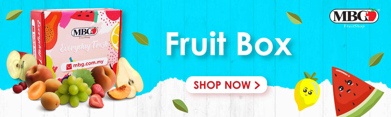 MBG Fruit Shop - Fresh Fruit Delivery to Your Doorstep