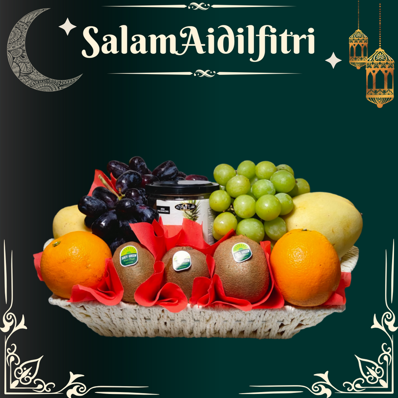 MBG Fruit Shop - Fresh Fruit Delivery to Your Doorstep