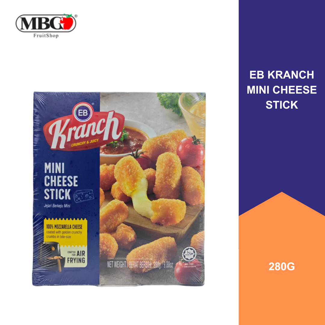 EB Kranch Mini Cheese Stick [280G] – MBG Fruit Shop