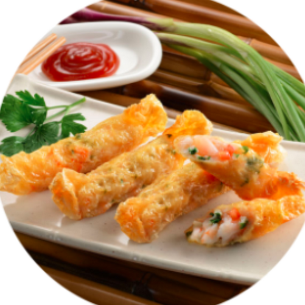 EB Tiger Prawn Roll [250G] – MBG Fruit Shop