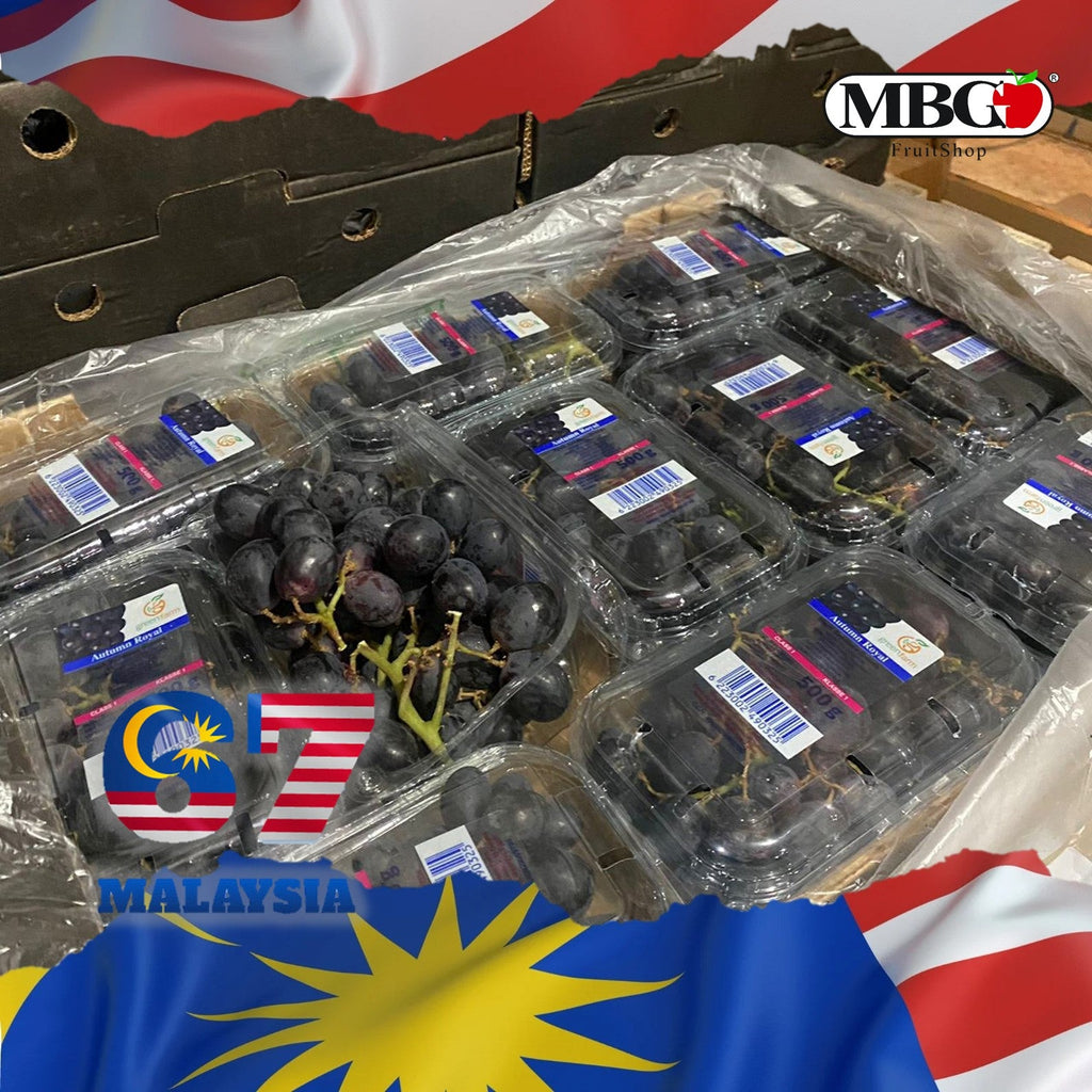 Grapes – MBG Fruit Shop