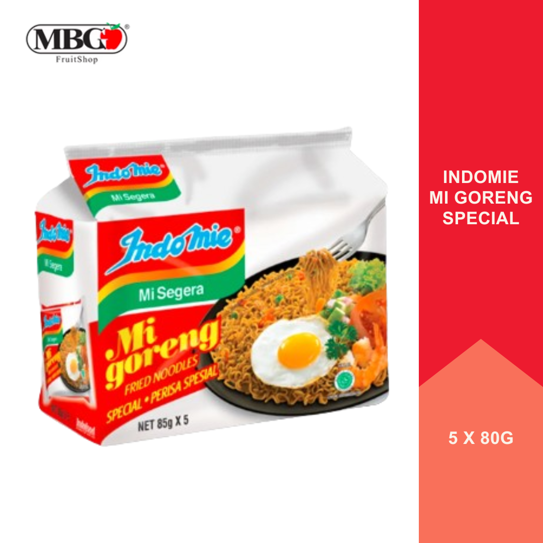 Mi Goreng Special