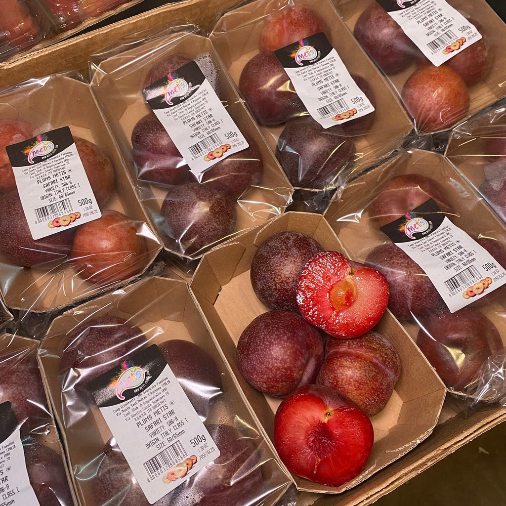 Italy Metis Plum [500G/1Pack] – MBG Fruit Shop