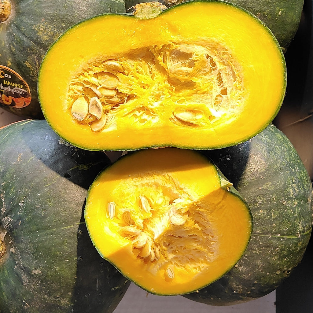 Malaysia Kabocha Squash [1 Pcs] – MBG Fruit Shop