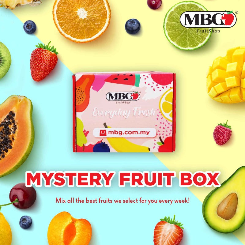 Mystery Fruit Box (L) – MBG Fruit Shop