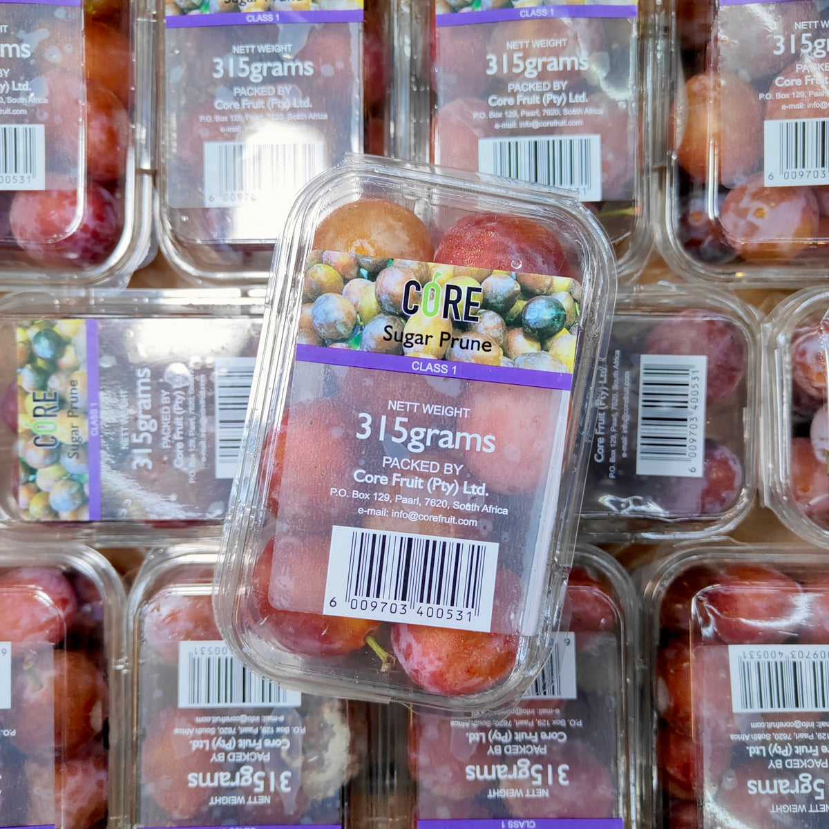 South Africa Sugar Prune [315G/Pack] – MBG Fruit Shop