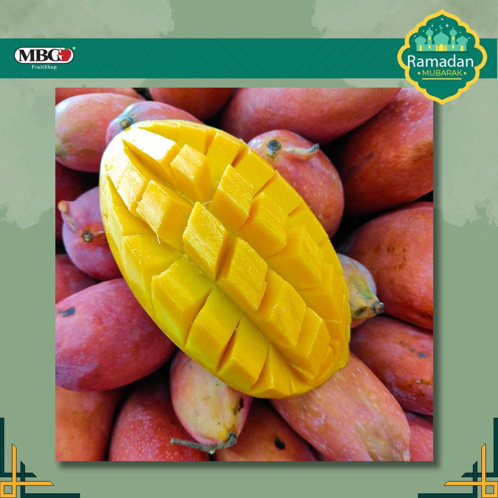 MBG Fruit Shop - Fresh Fruit Delivery to Your Doorstep