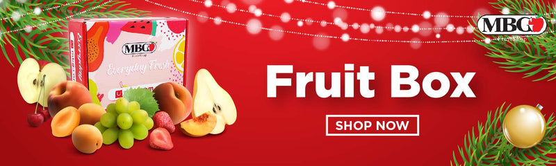 MBG Fruit Shop - Fresh Fruit Delivery to Your Doorstep