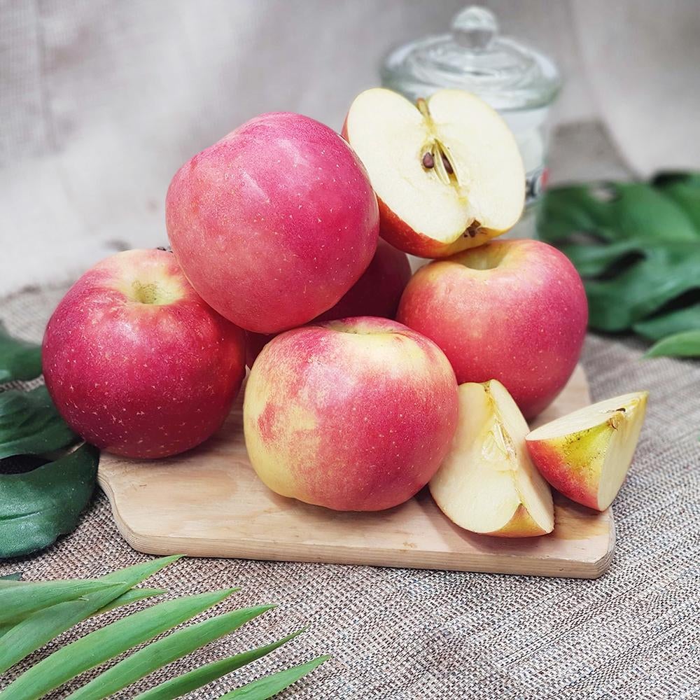 4 Pcs x Turkey Rose Apple (M) – MBG Fruit Shop