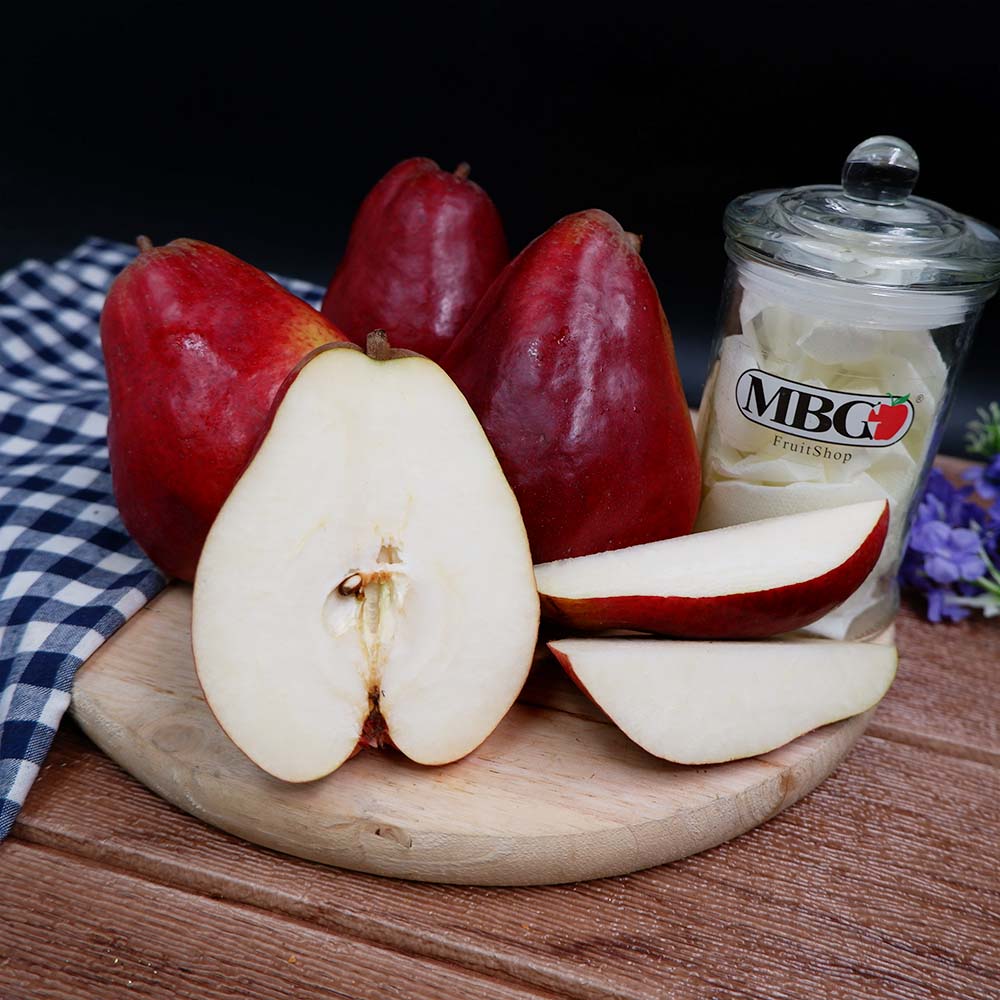 Australia Kalafatis Red Angel Pear – MBG Fruit Shop