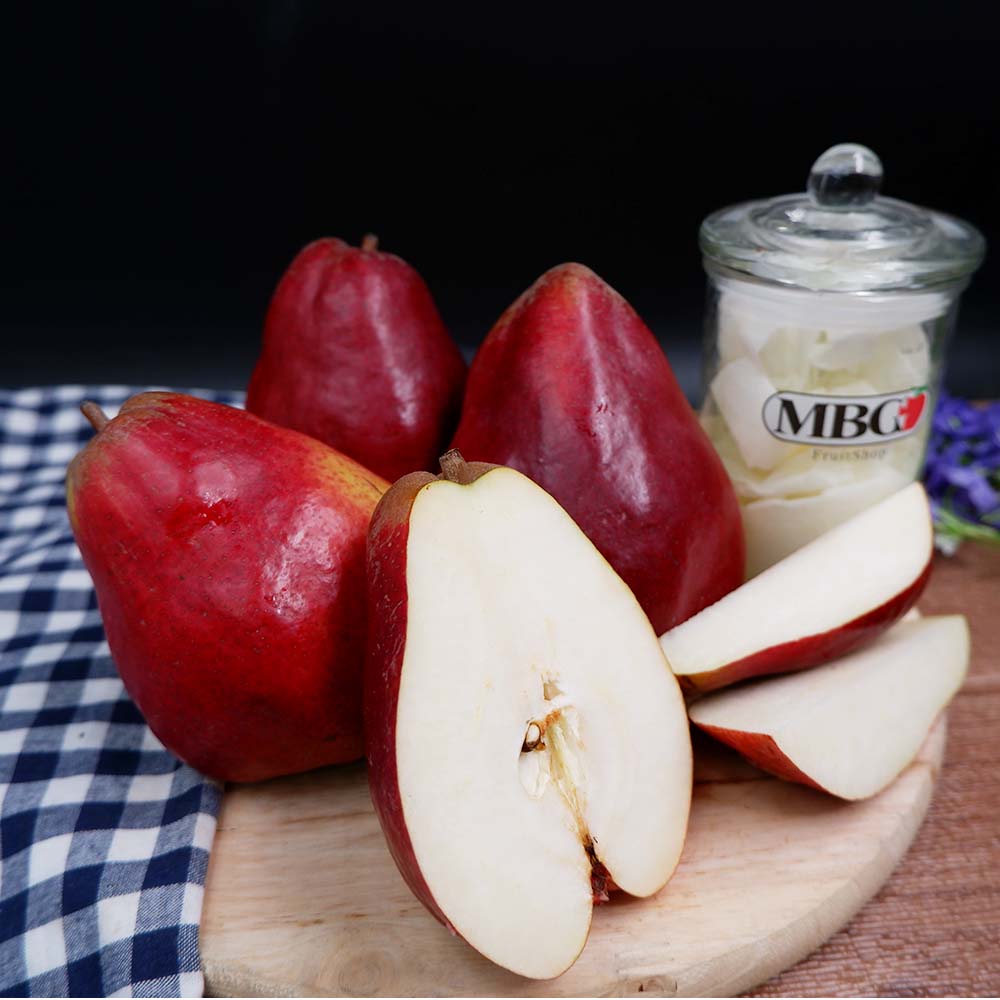 Australia Kalafatis Red Angel Pear – MBG Fruit Shop