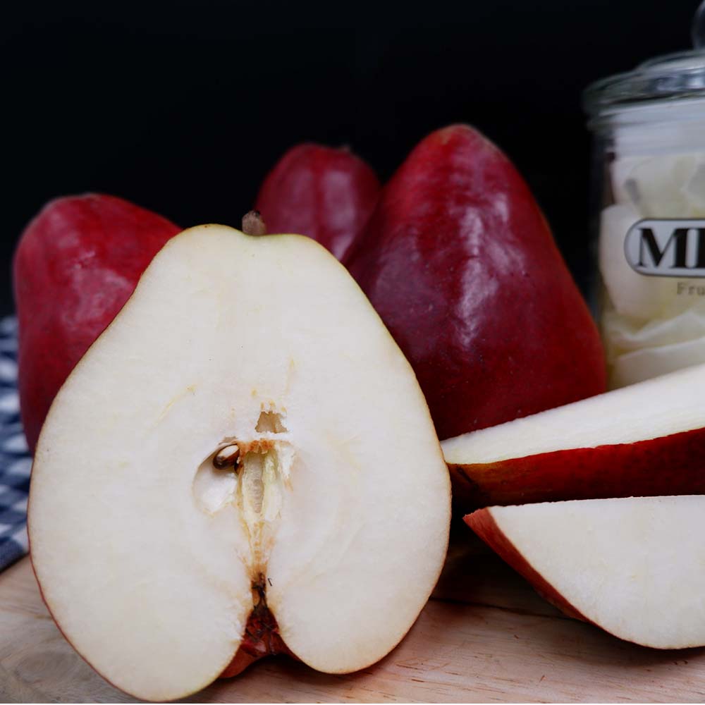 Australia Kalafatis Red Angel Pear – MBG Fruit Shop