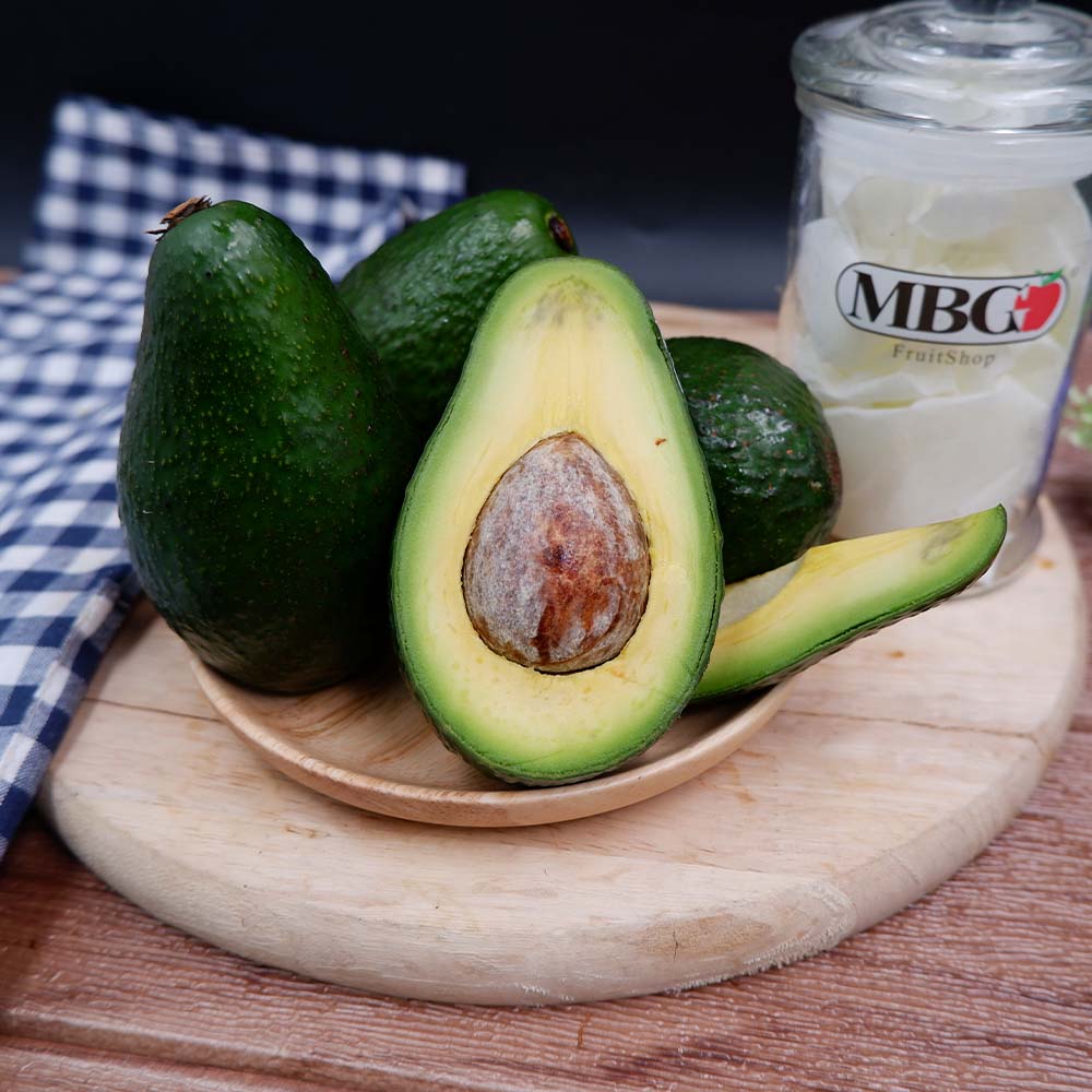 Australia Rockridge Shepard Avocado (M) – MBG Fruit Shop