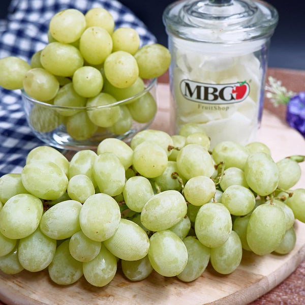 Australia Table Menindee Green Seedless Grape [500g/Pack] – MBG Fruit Shop