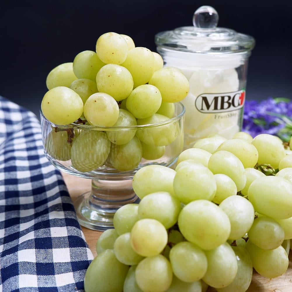 Australia Table Menindee Green Seedless Grape [500g/Pack] – MBG Fruit Shop