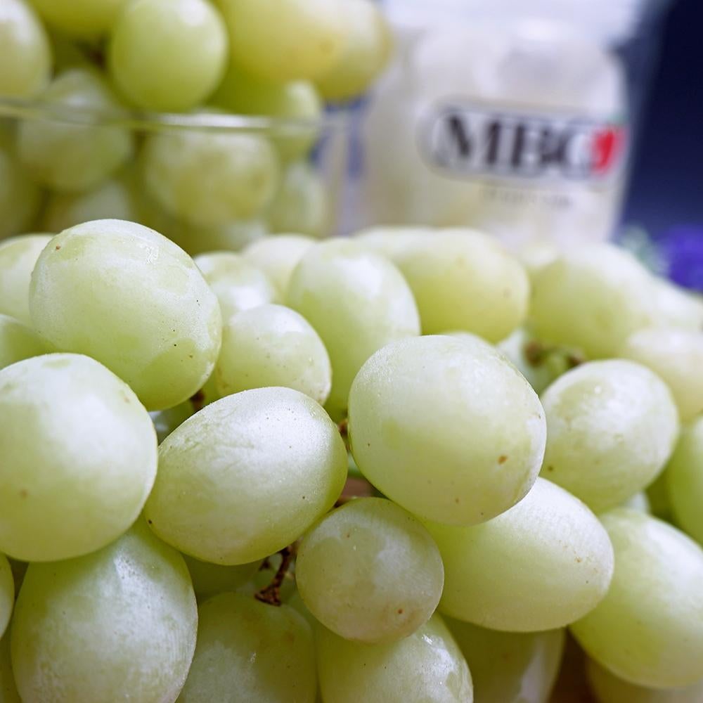 Australia Table Menindee Green Seedless Grape [500g/Pack] – MBG Fruit Shop