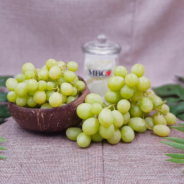 Australia Table Menindee Green Seedless Grape [500g/Pack] – MBG Fruit Shop