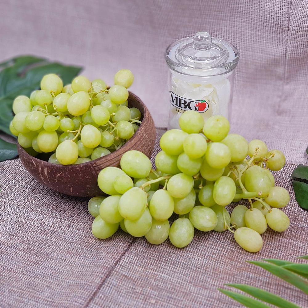 Australia Table Menindee Green Seedless Grape [500g/Pack] – MBG Fruit Shop