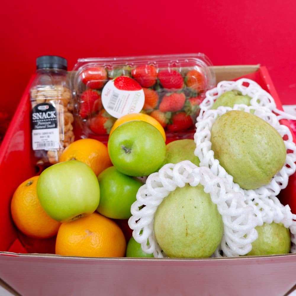 Berry Fruitful box – MBG Fruit Shop