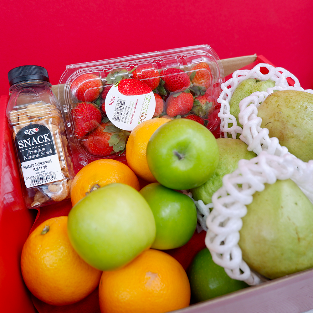 Berry Fruitful box – MBG Fruit Shop