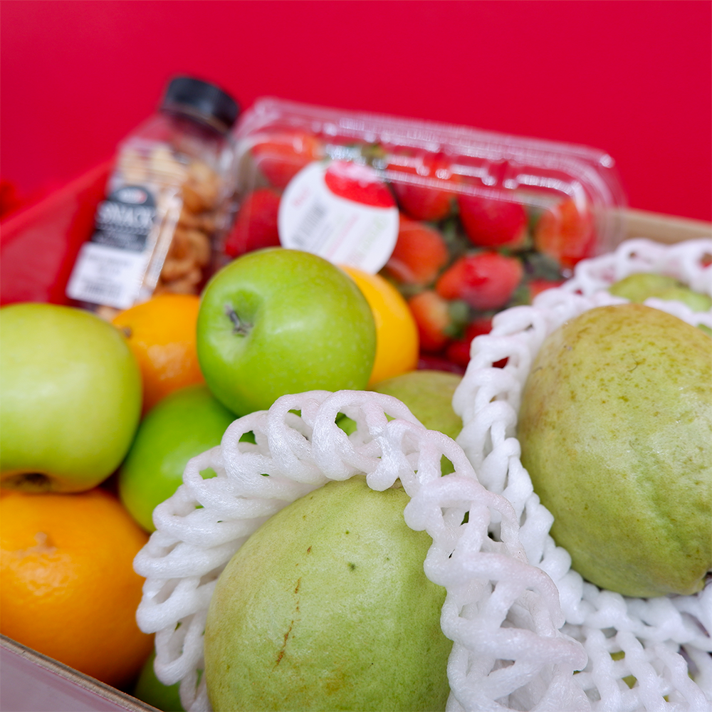 Berry Fruitful box – MBG Fruit Shop