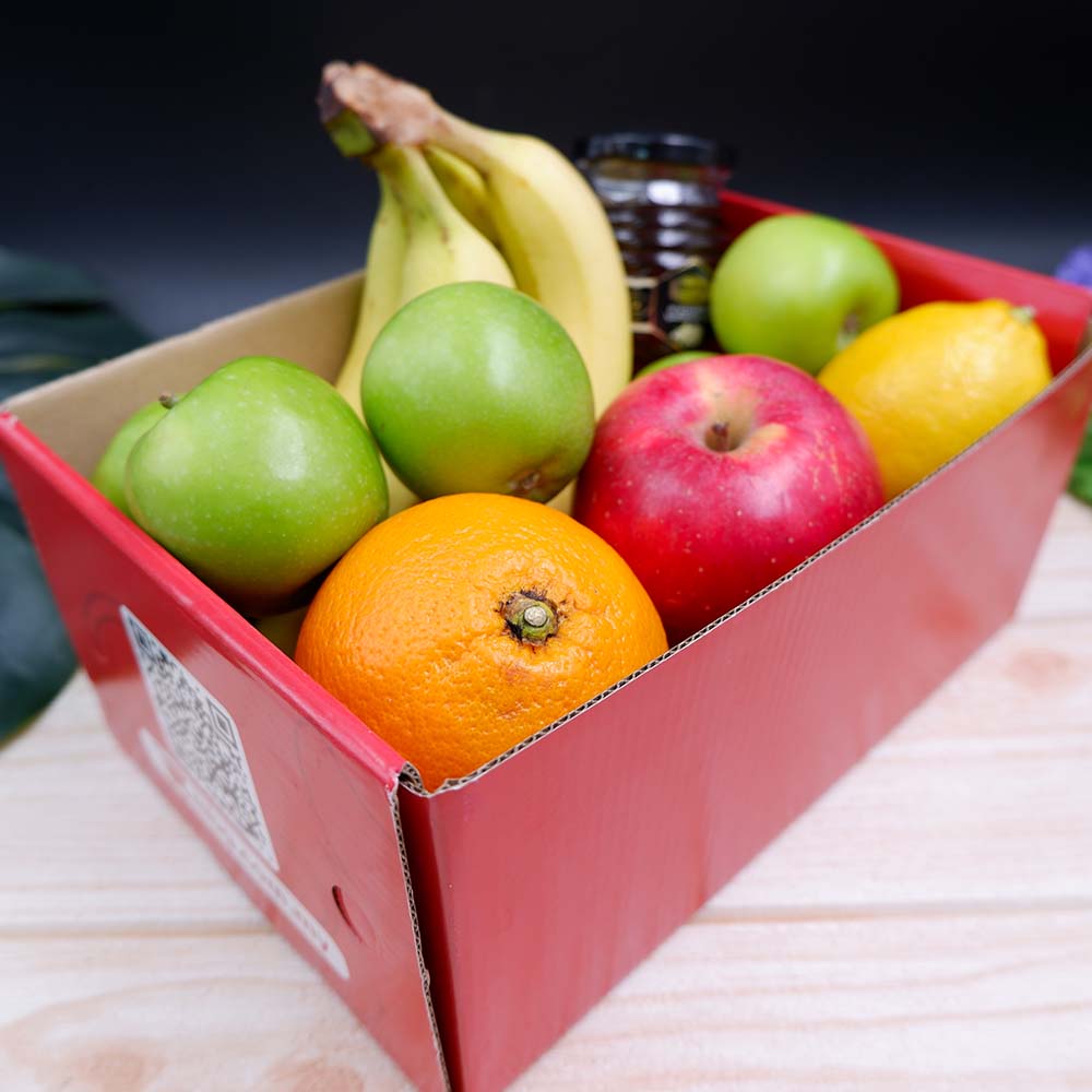Booster Mini Fruit Box – MBG Fruit Shop