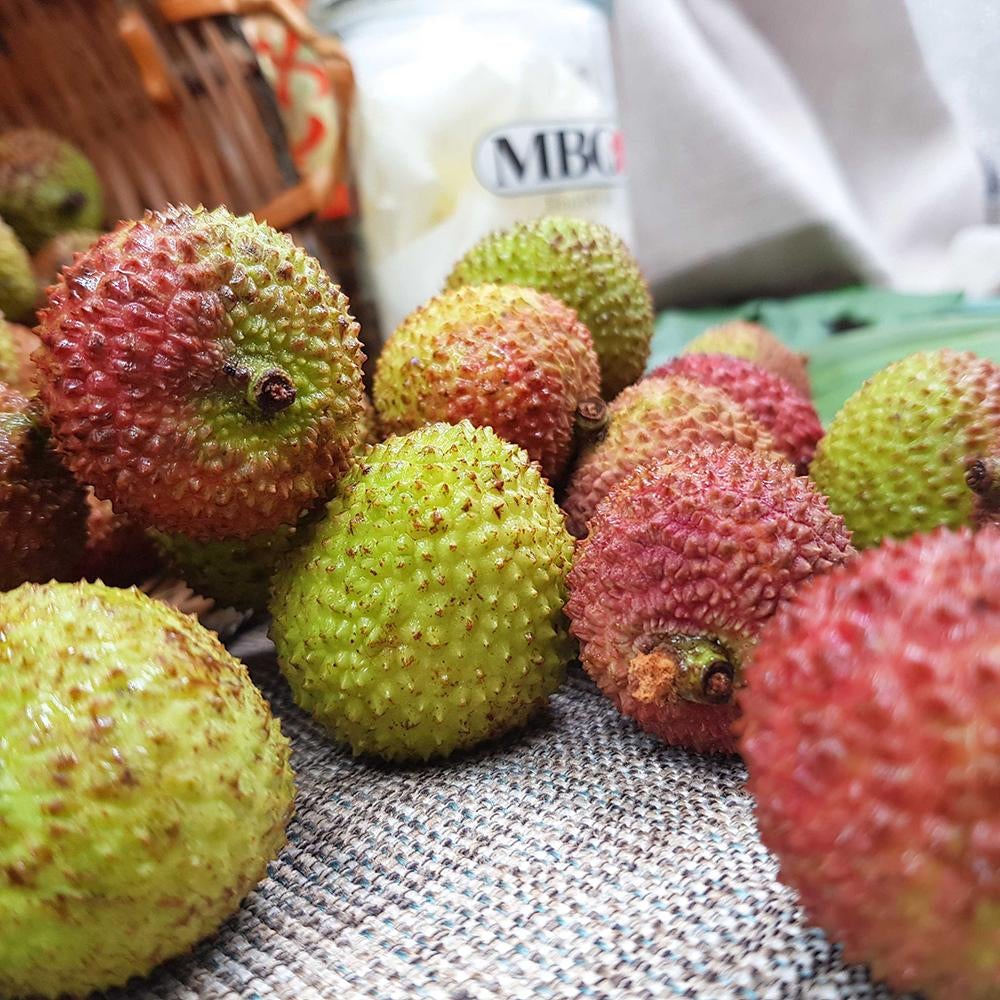 China Basket Lychee (1.5KG/Basket) – MBG Fruit Shop