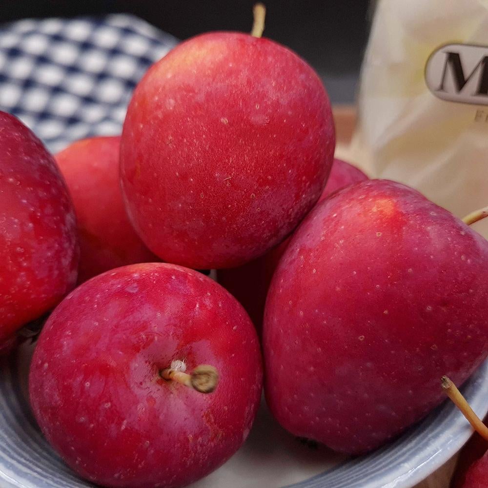 China Sino Fruit Strawberry Apple (1.7KG/Pack) – MBG Fruit Shop