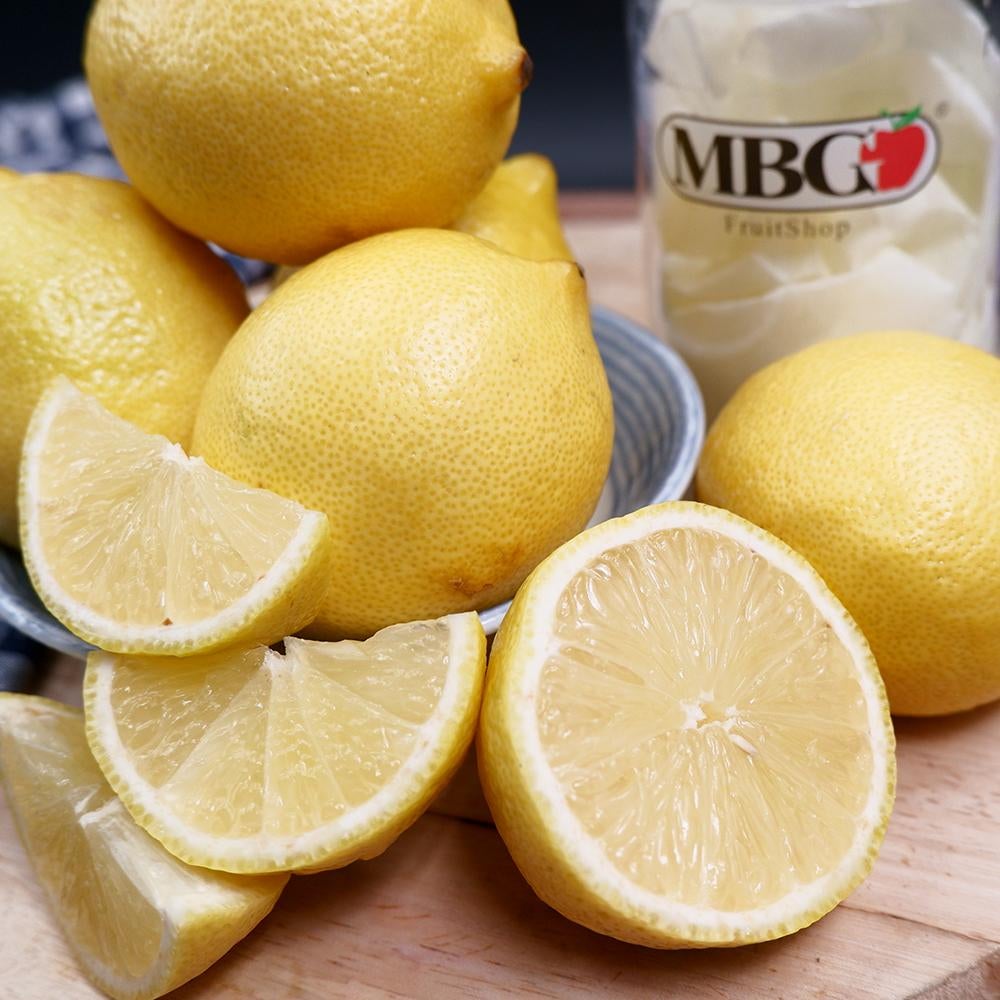 Egypt Lemon (M) – MBG Fruit Shop