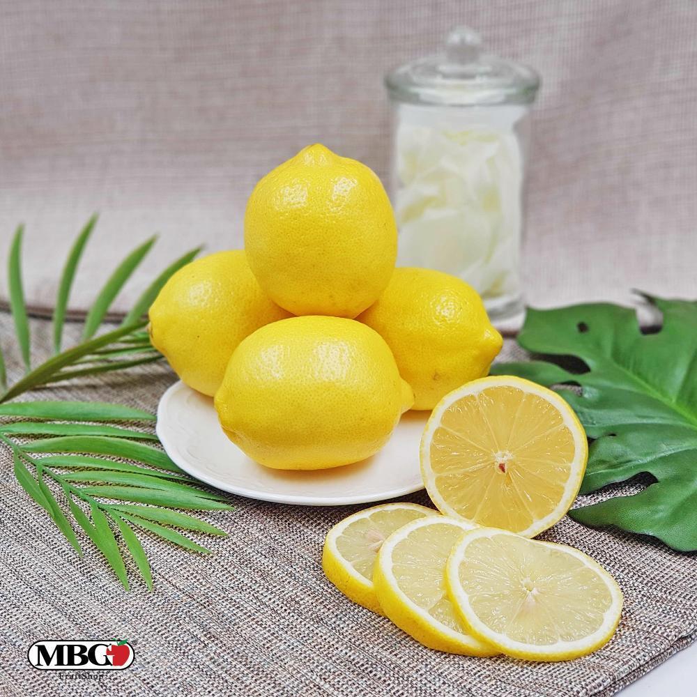 Egypt Lemon (M) – MBG Fruit Shop