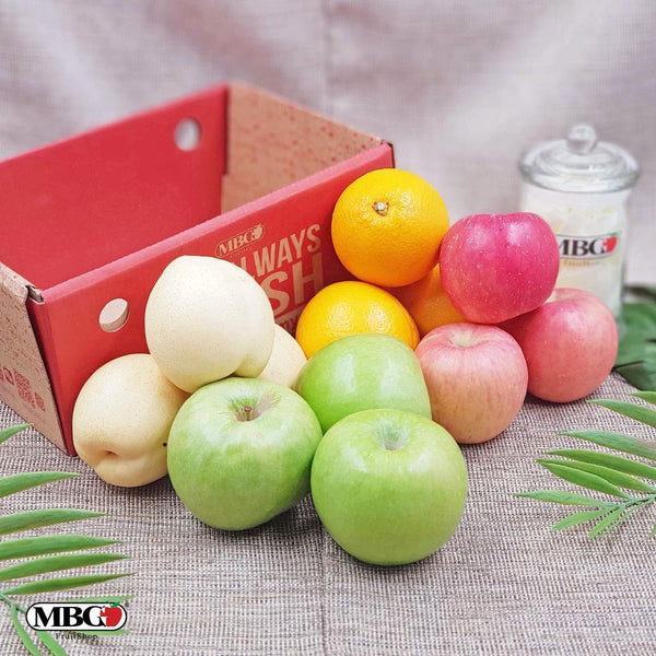 Essentials Mini Fruitbox – MBG Fruit Shop
