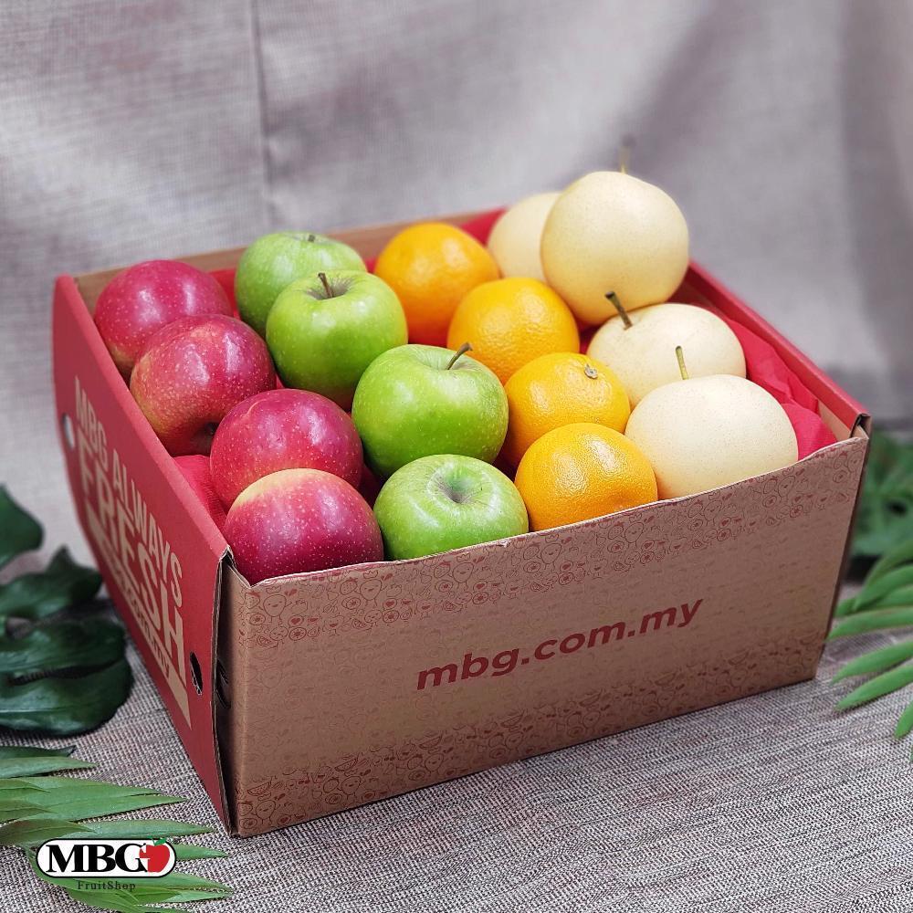 Family Fruit Box – MBG Fruit Shop