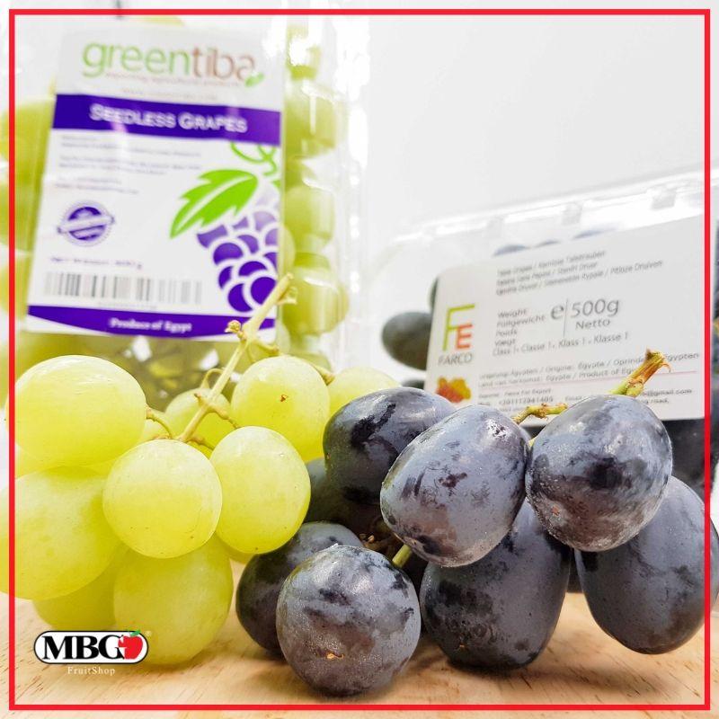 MBG Grape Combo [500g/Pack] – MBG Fruit Shop