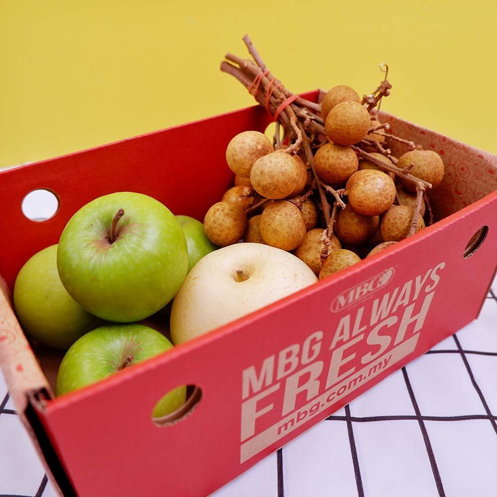 MBG Snack Combo – MBG Fruit Shop