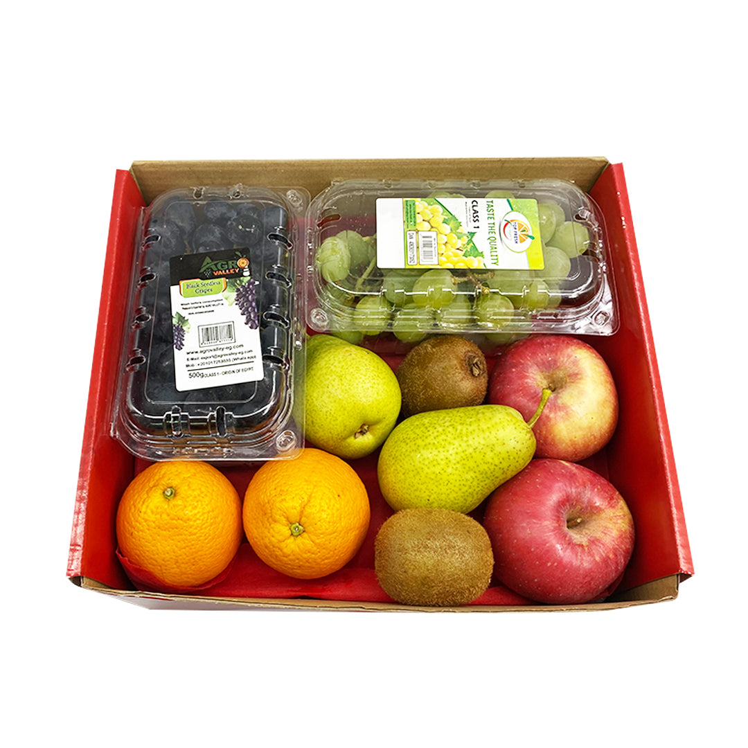 Merdeka Teguh Fruit Box Set B – MBG Fruit Shop