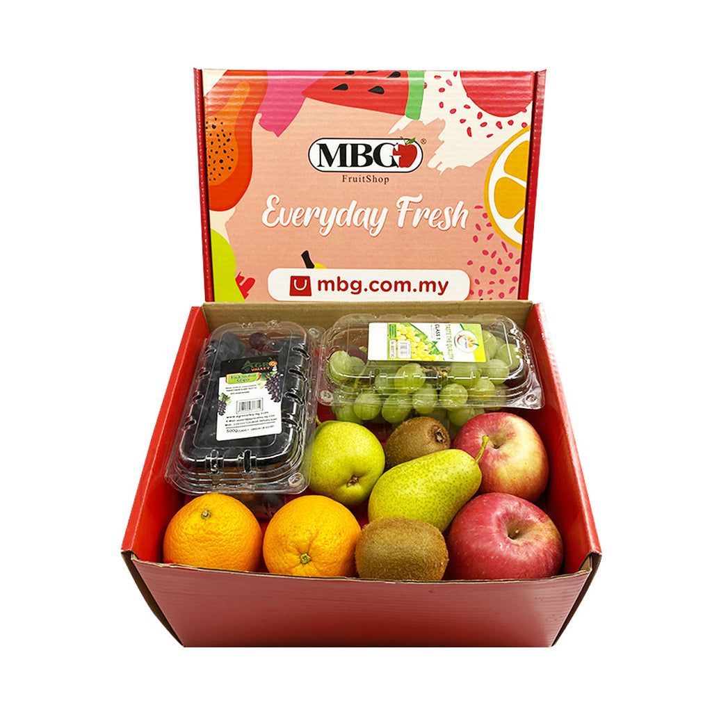 Merdeka Teguh Fruit Box Set B – MBG Fruit Shop
