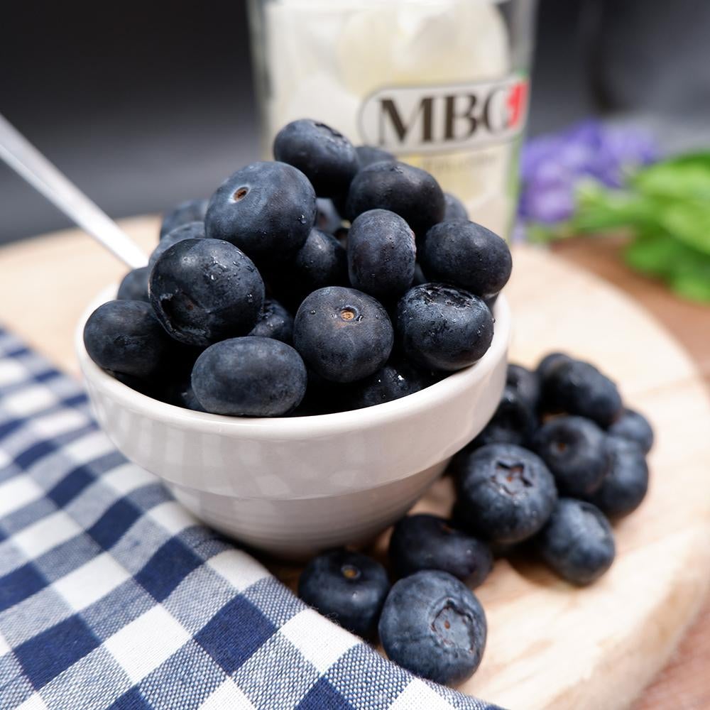 Mexico Blueberry [125g/Pack] – MBG Fruit Shop