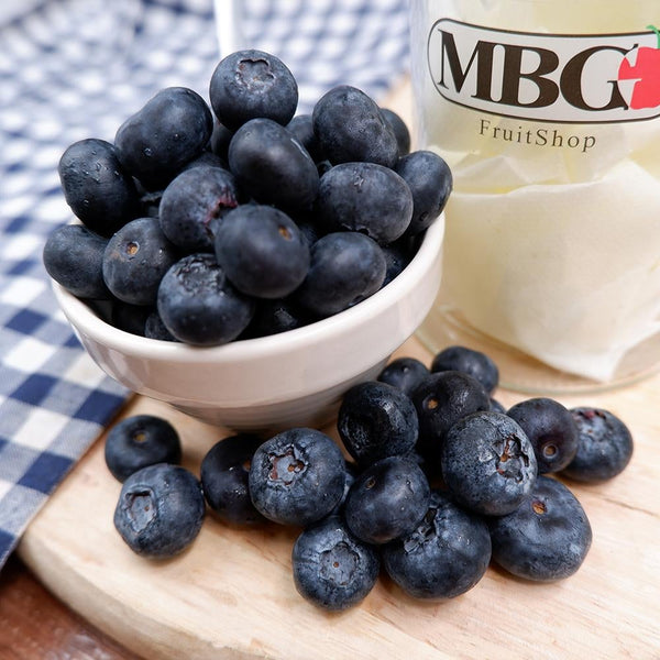 Mexico Blueberry [125g/Pack] – MBG Fruit Shop