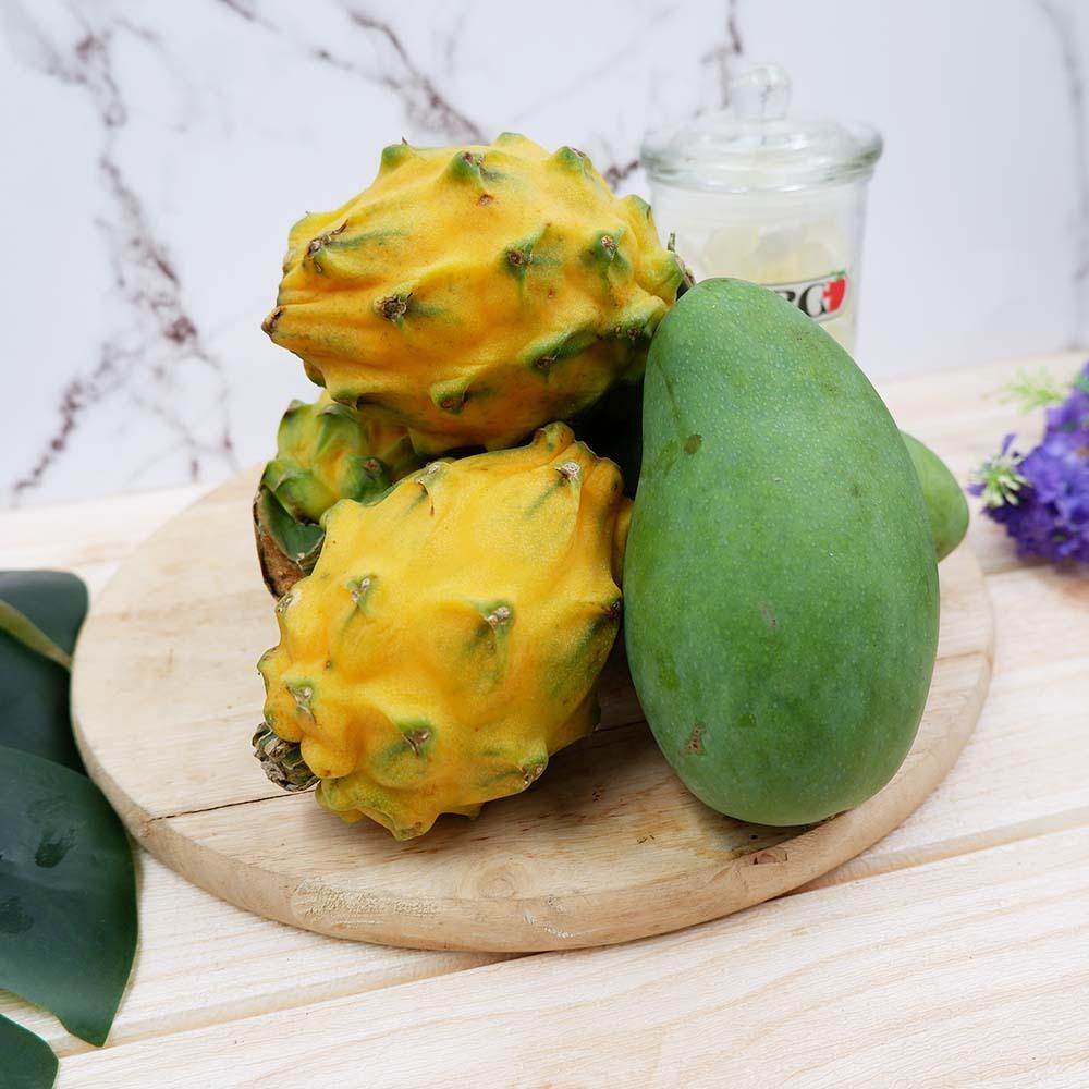 Mix & Match Dragon Mango – MBG Fruit Shop