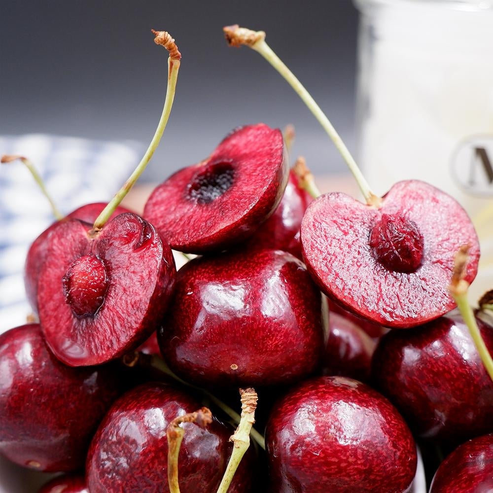 New Zealand Red Staccato Cherry [300G/Pack] – MBG Fruit Shop