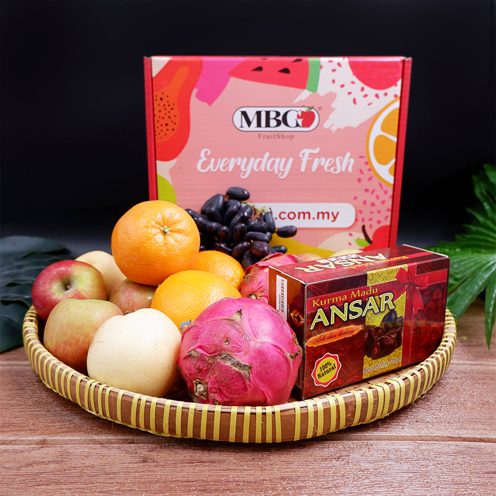 Rotab Ramadhan Gift Box – MBG Fruit Shop